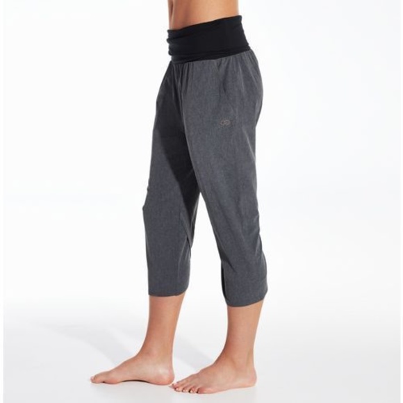 CALIA by Carrie Underwood | Pants & Jumpsuits | Calia Foldover Waist ...